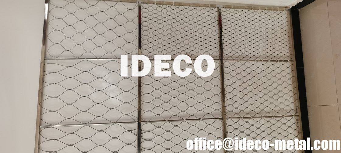 Insurance wire mesh, Fall PreventiveWire Mesh, Fall PreventativeWire ...