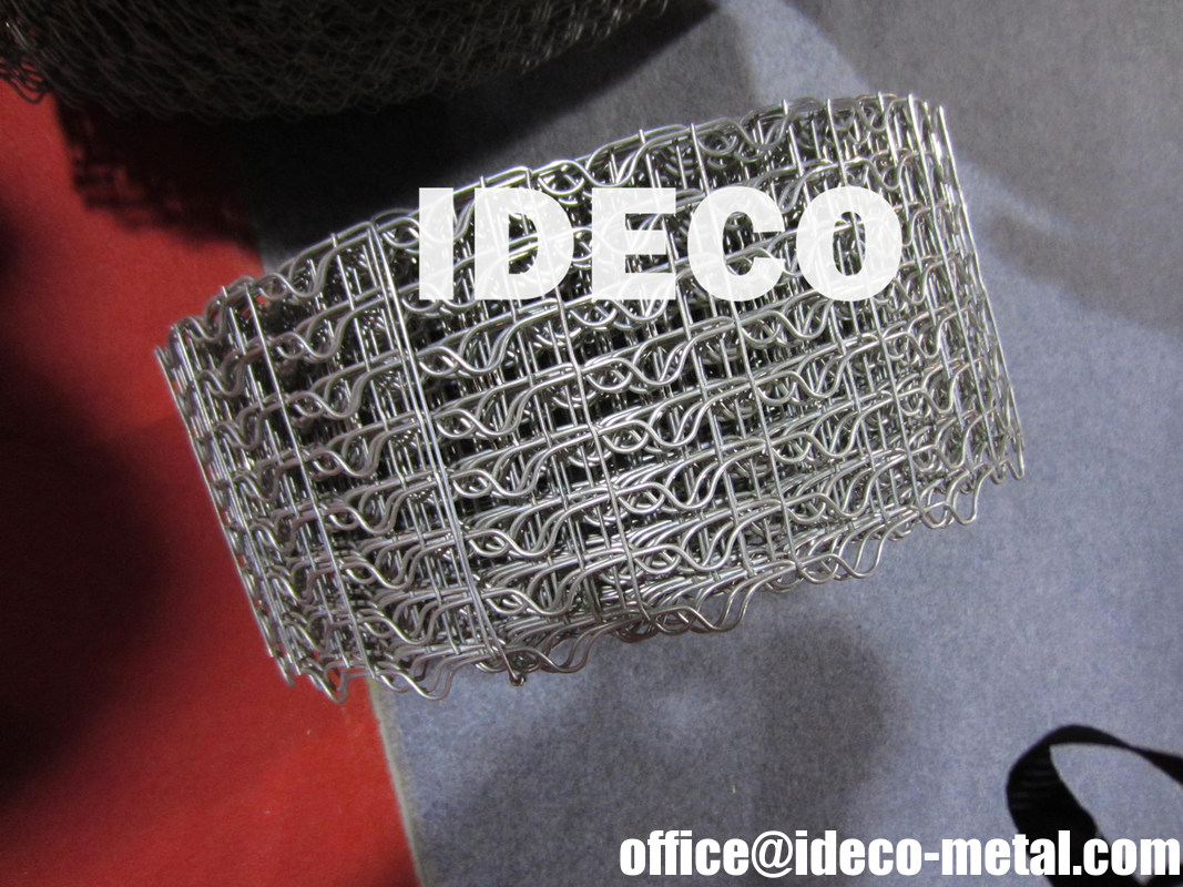 Zinc Coating Wire Mesh for Pipeline Protection Galvanized Steel 190.5mm ...