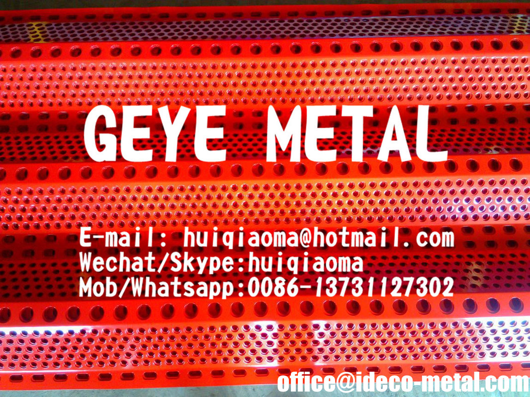 Single Peak Steel Windbreak Net, Dust Suppression Wall,Perforated Wind ...
