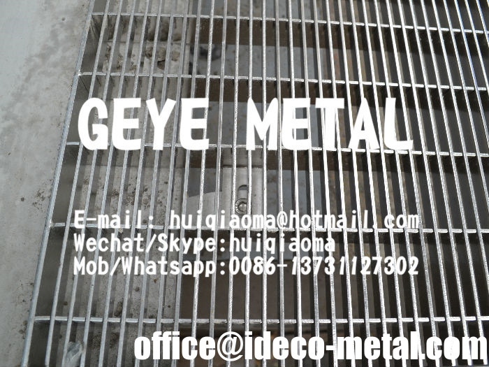 Stainless Steel Anti-Slip Heel Proof Grates, Close Mesh Welded Heel ...
