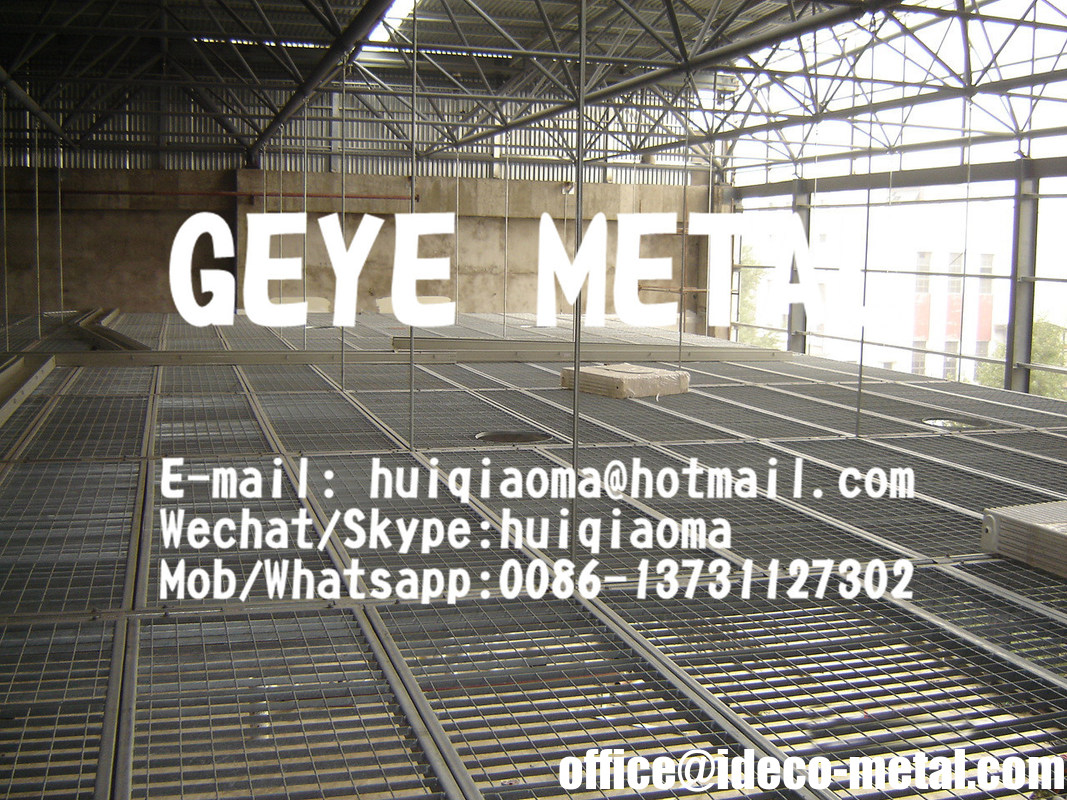 Architectural Stainless Steel Bar Grating Ceilings for Hall|Airports ...