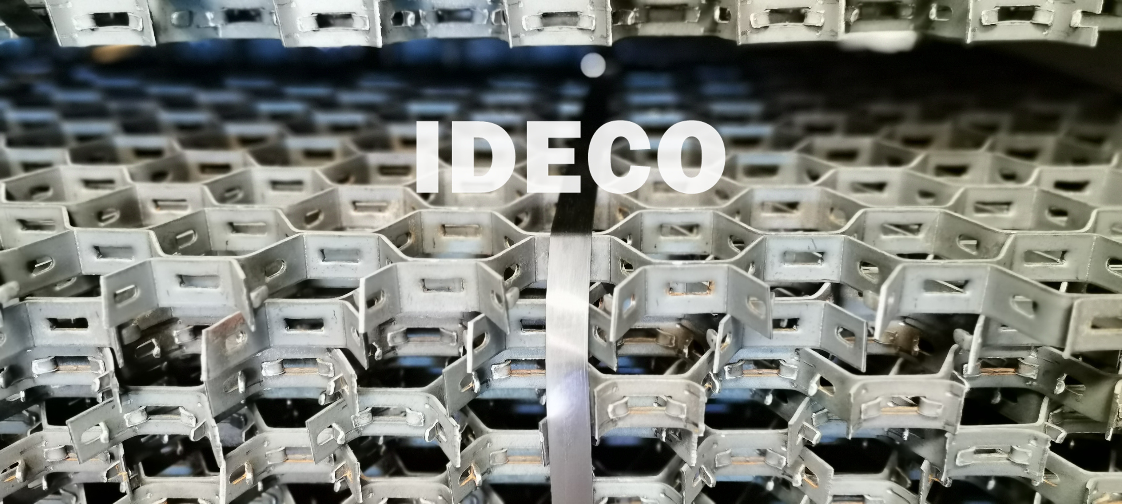 HexMesh with Wire Reinforced (Hexsteel, Hexgrate, Malla Hexagonal ...