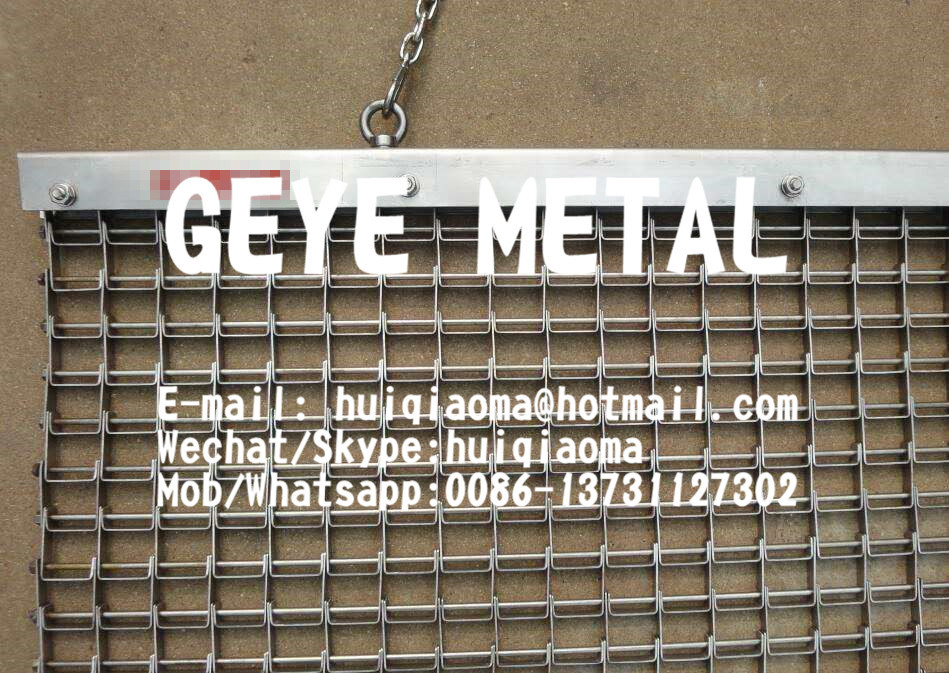 New Flexible Steel Drag Mats for Golf Course Stainless Steel 304 / 201 ...