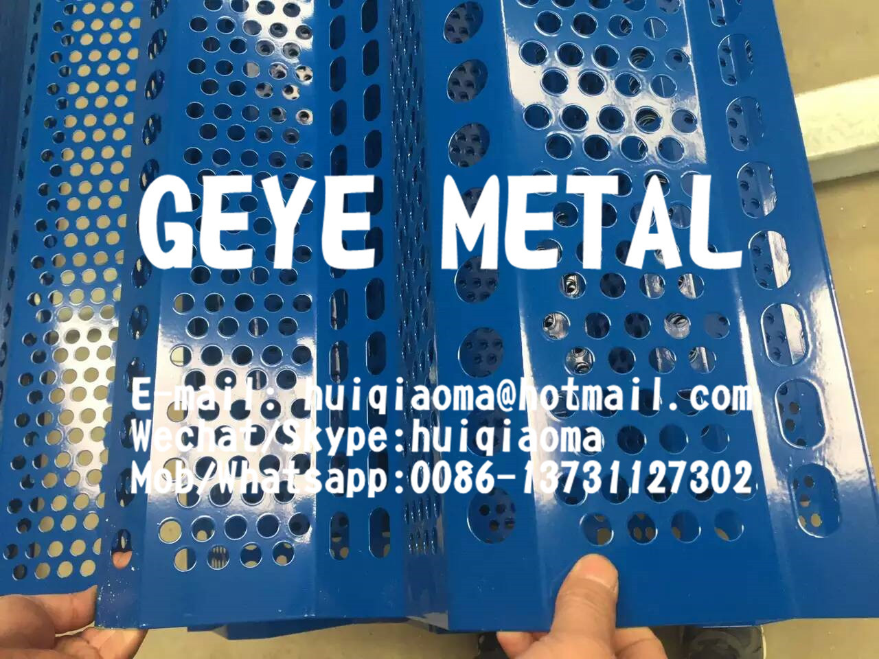 3 Peaks Wind Dust Fence, Steel Wind Break Barrier for Coal Mining Dust ...