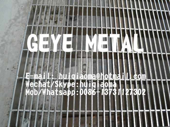 Stainless Steel Anti-Slip Heel Proof Grates, Close Mesh Welded Heel ...