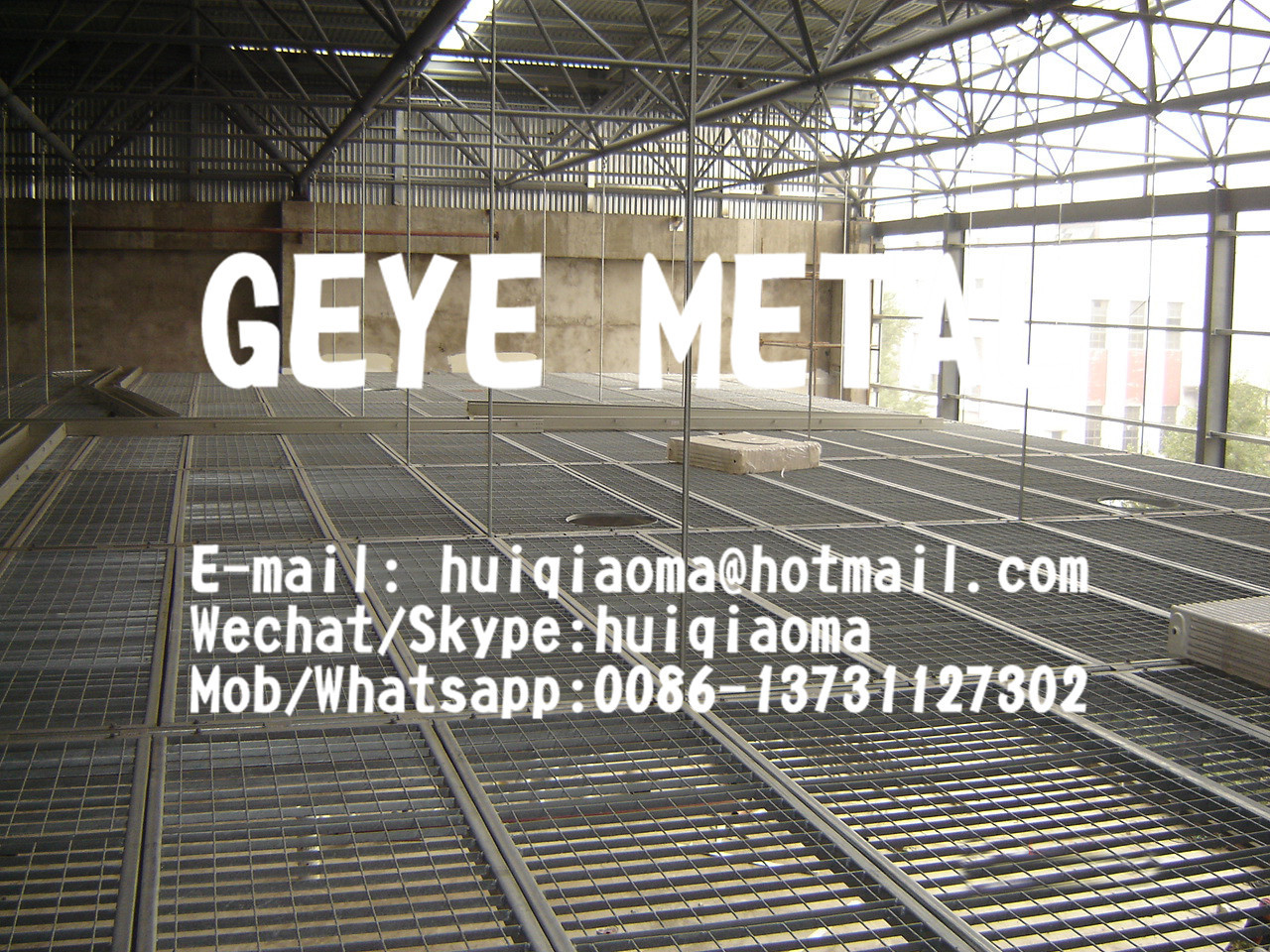 Architectural Stainless Steel Bar Grating Ceilings for Hall|Airports ...